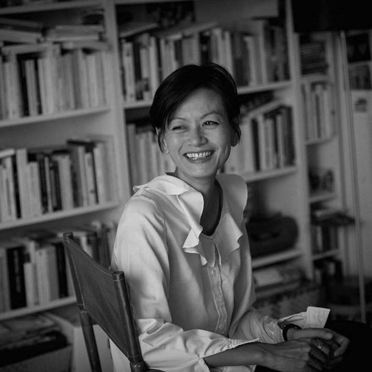Sabine Huynh – Presque dire